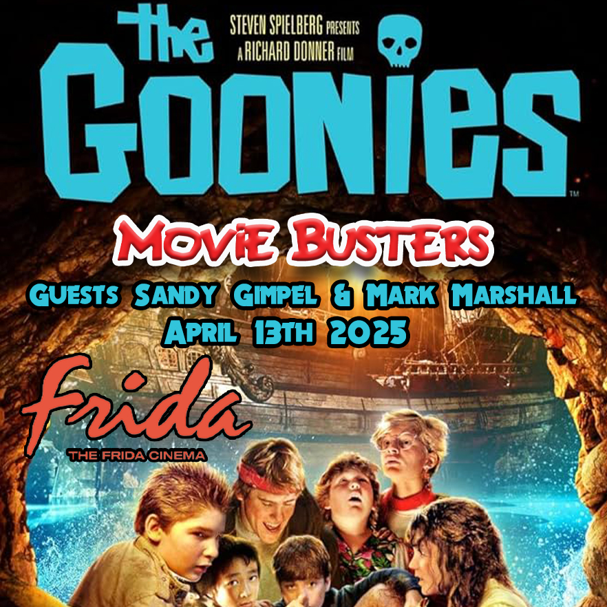 The Goonies 40th Anniversary + Q&A w/ Sandy Gimpel: Presented By ...
